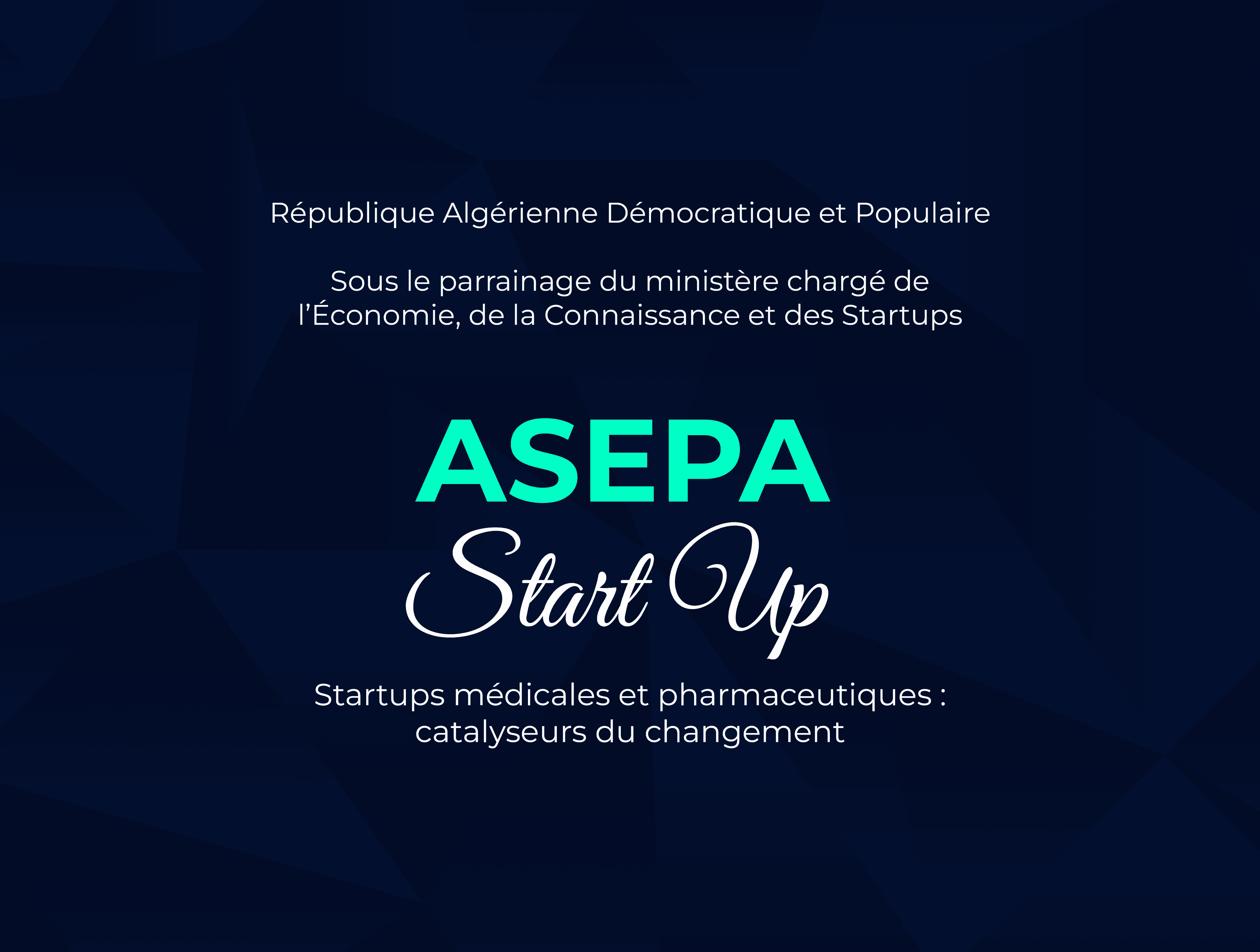 ASEPA -ASEPA Start Up