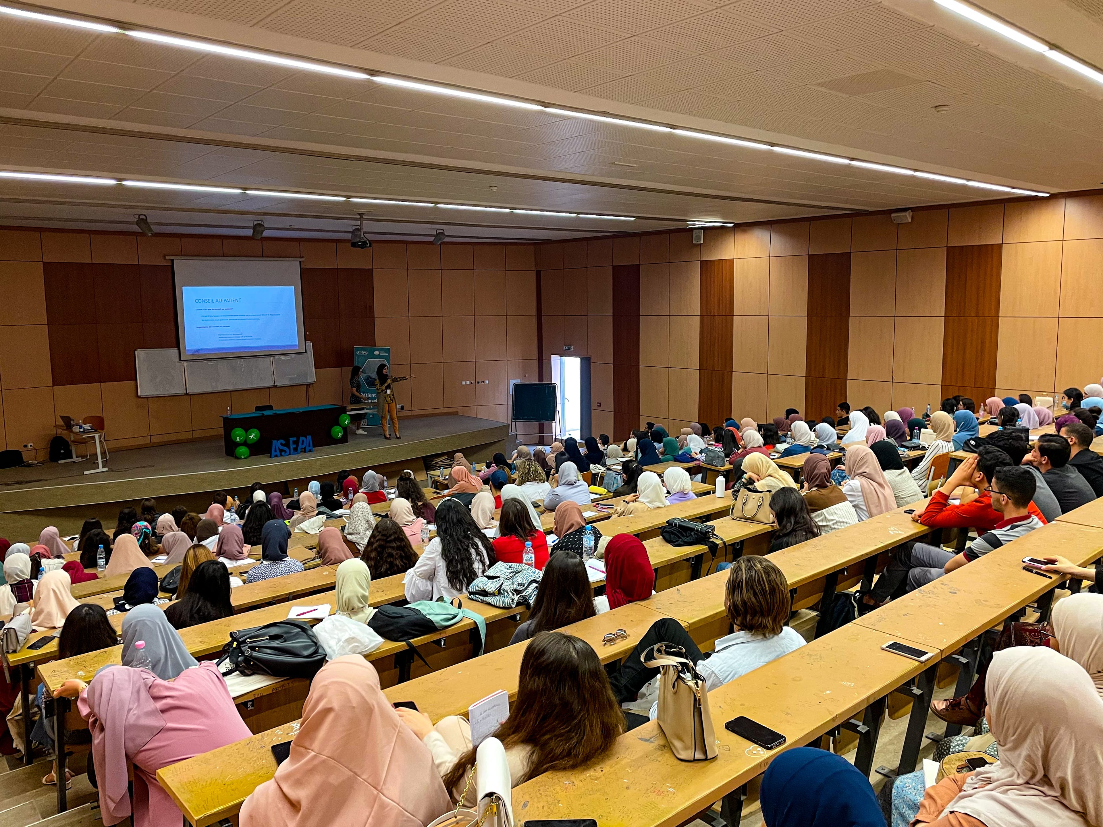 ASEPA -Patient Counseling Event